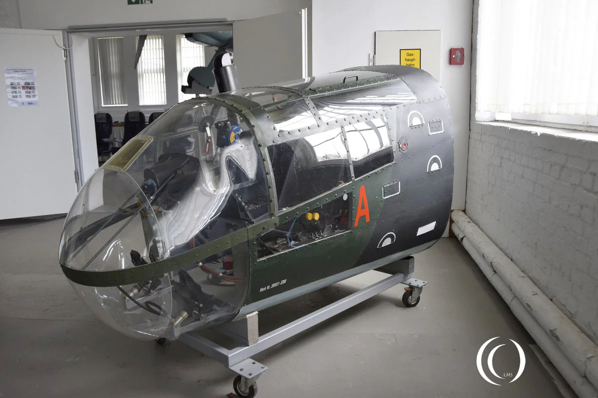 Luftfahrttechnischen Museum Rechlin – Aviation Museum Rechlin – Rechlin ...
