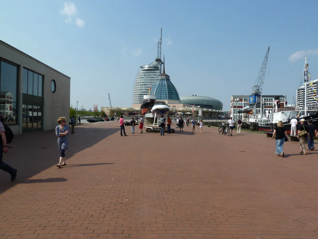 German Maritime Museum Bremerhaven | LandmarkScout