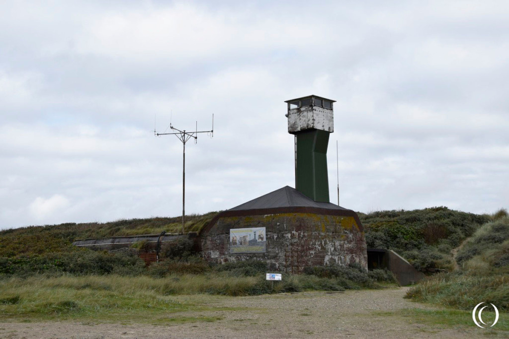 Flak Batterie, Stützpunkt Lama – German Radar Position with Flak ...