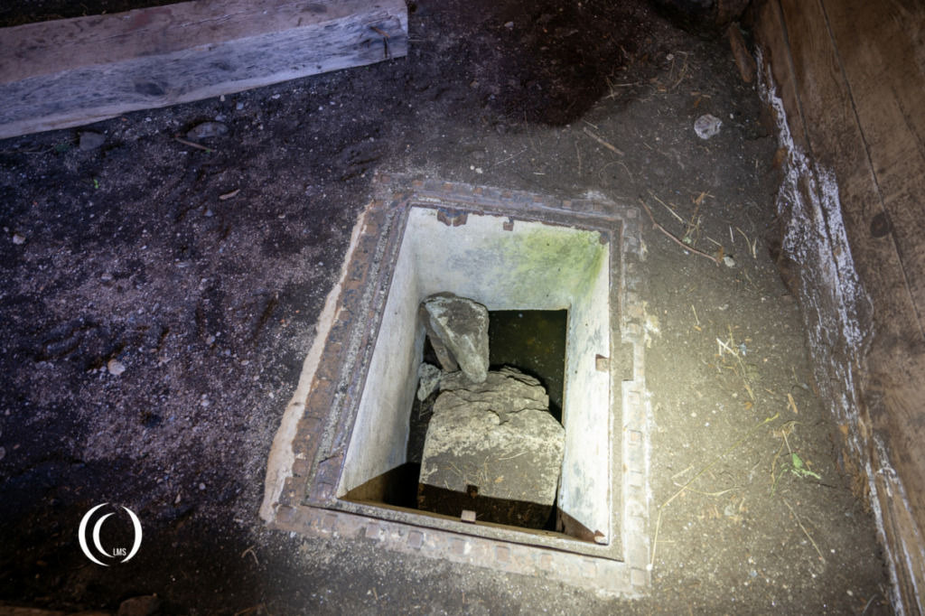 The blockhouse of Mont des Fourches – Jausiers, Saint-Dalmas-le-Selvage ...