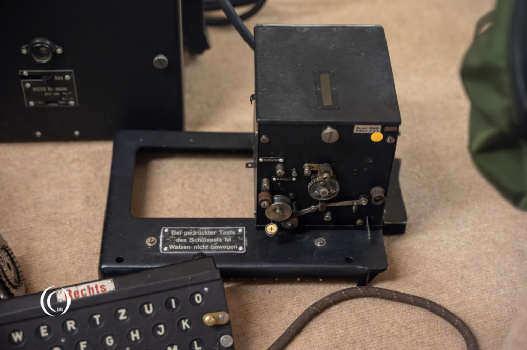 The Enigma I – a Cipher Machine for the German Wehrmacht | LandmarkScout