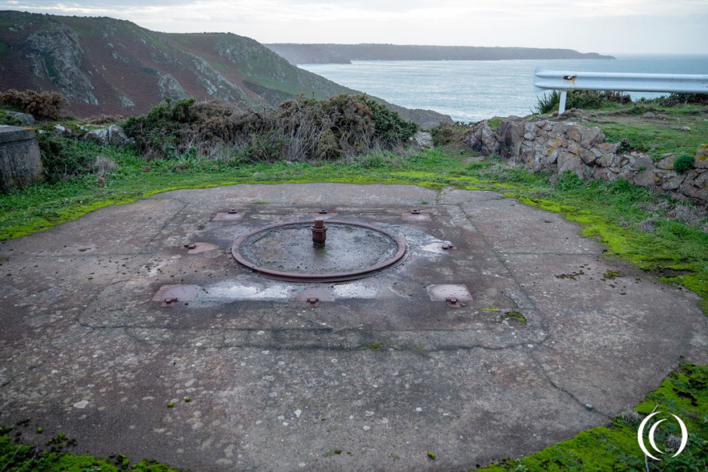 Observation post M4 Sorel B – Sorel Point, Jersey – United Kingdom ...