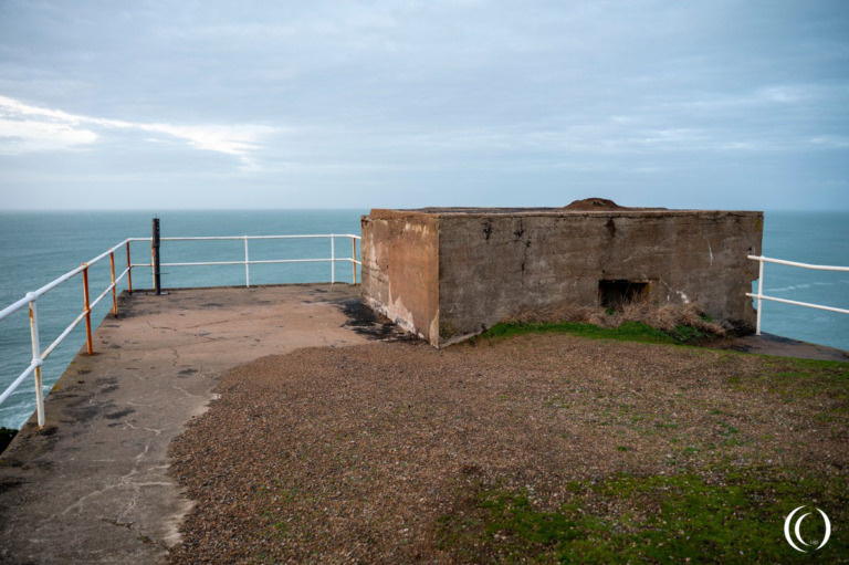 Observation post M4 Sorel B – Sorel Point, Jersey – United Kingdom ...