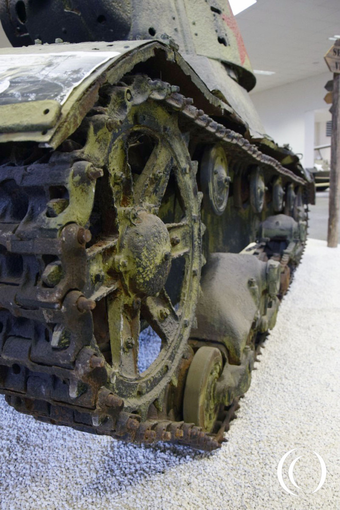 T-26 Model 1939 – Russian Light Tank | LandmarkScout