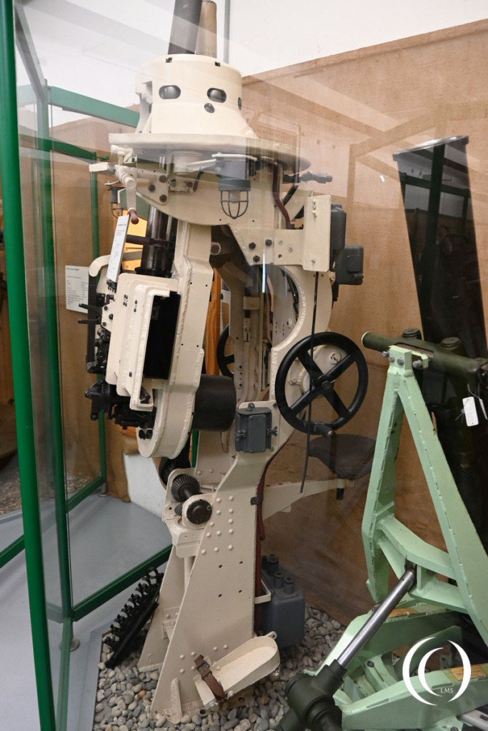 5 cm Machinengranatwerfer M19 – German Automatic Mortar | LandmarkScout