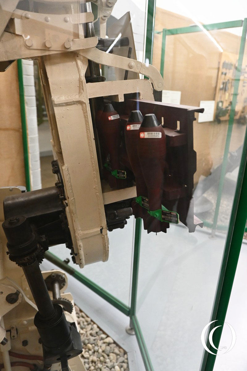 5 cm Machinengranatwerfer M19 – German Automatic Mortar | LandmarkScout