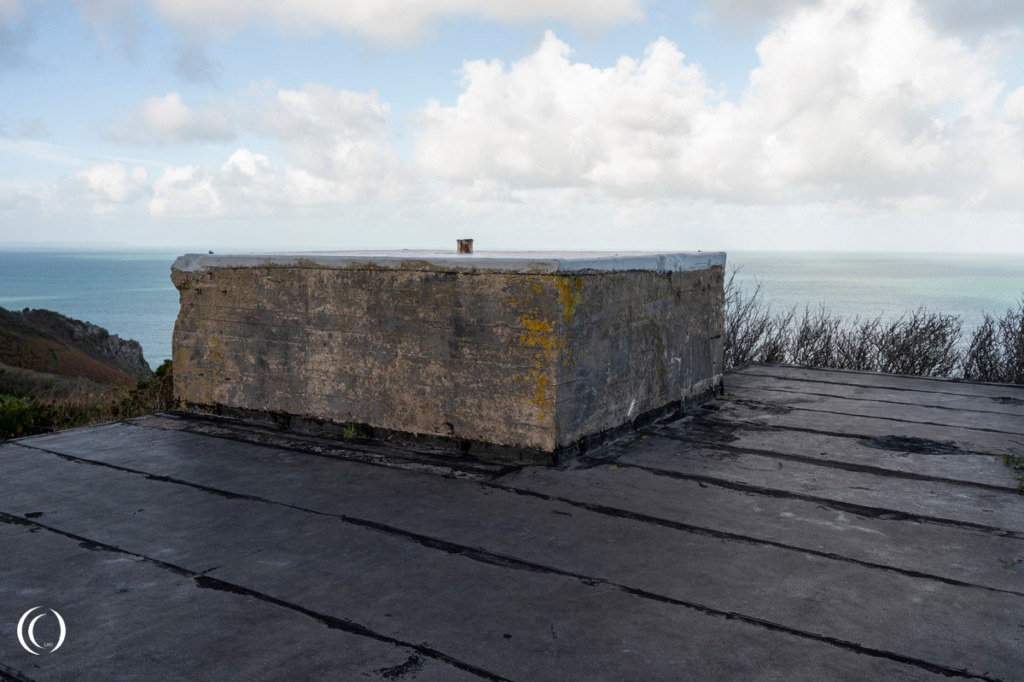 Observation Post M5 at Egypt – Parish of Trinity at Jersey, United ...