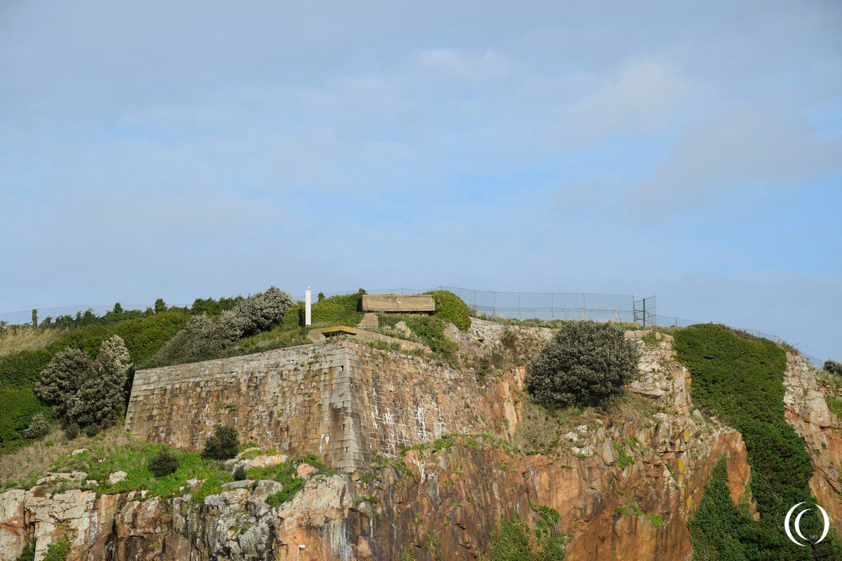 Observation post M9 – South Hill Oben – Jersey, United Kingdom ...