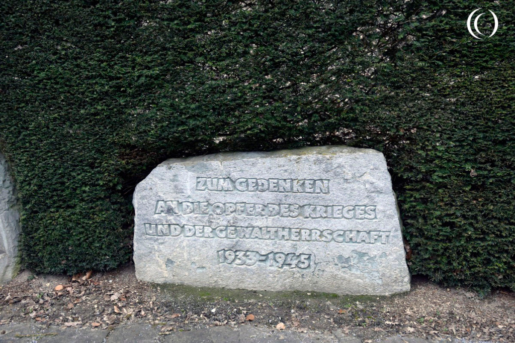 Soldatenfriedhof Böddeken – German Military Cemetery – Büren, Germany ...