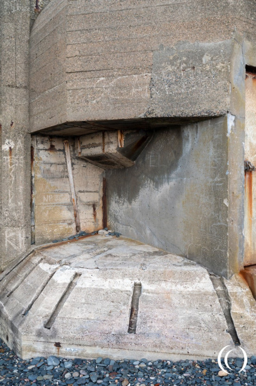 Widerstandsnest 29 High Tower at St Ouen’s Bay – Jersey, United Kingdom ...