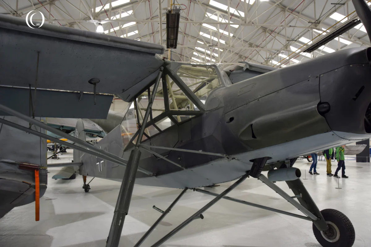 Fieseler Fi 156 C7 Storch German Reconnaissance And Liaison Fieseler Fi 156 C7 Storch German Reconnaissance And Liaison