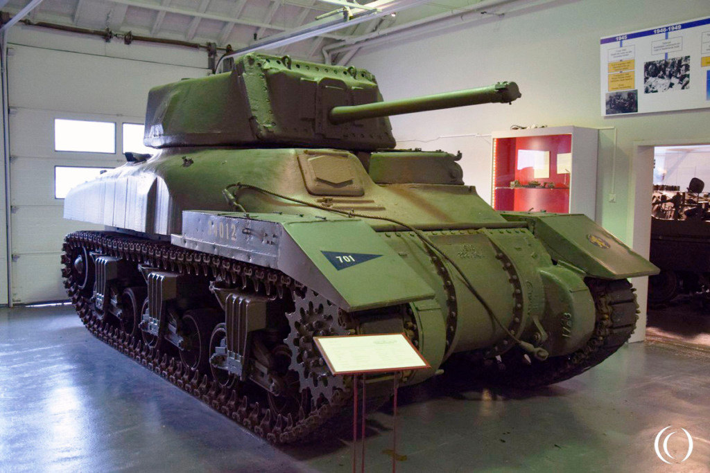 Tank Cruiser Ram OP – Canadian Command Tank | LandmarkScout