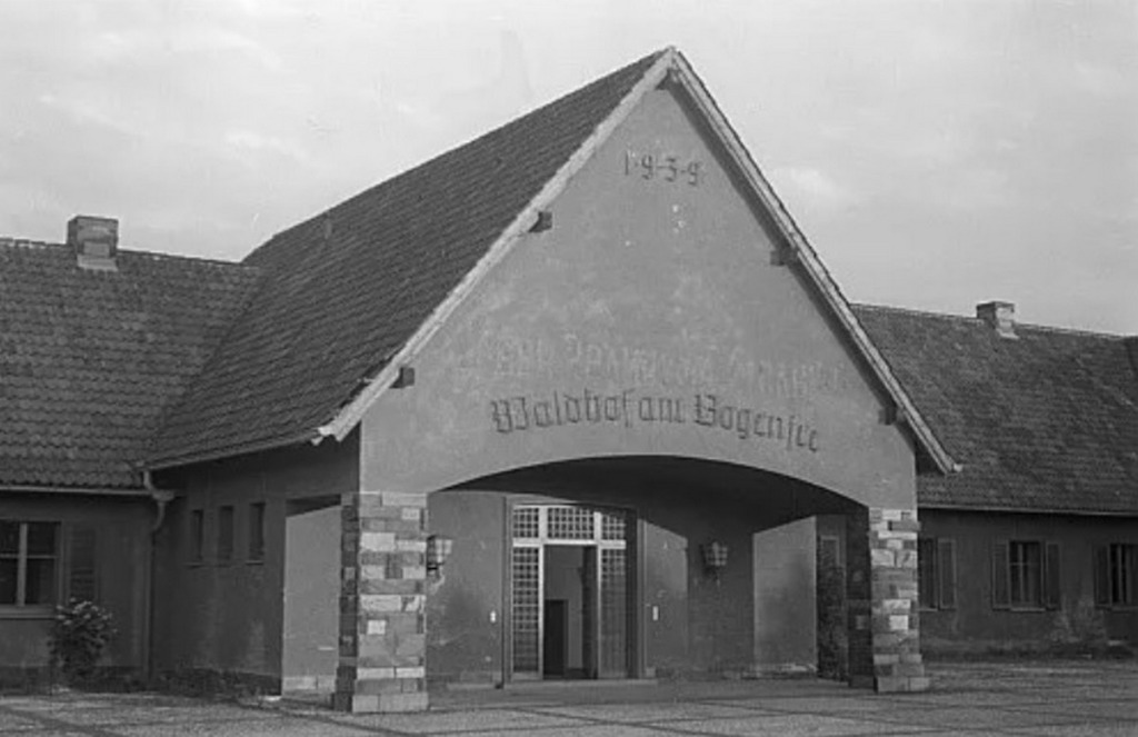 Joseph Goebbels House, Waldhof am Bogensee – Villa Bogensee North of ...