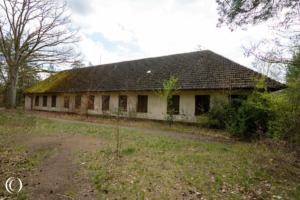 Joseph Goebbels House, Waldhof am Bogensee – Villa Bogensee North of ...