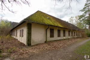Joseph Goebbels House, Waldhof am Bogensee – Villa Bogensee North of ...
