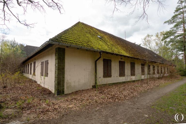 Joseph Goebbels House, Waldhof am Bogensee – Villa Bogensee North of ...