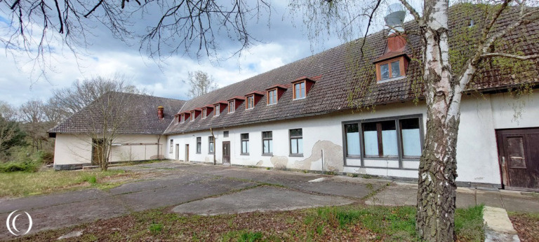 Joseph Goebbels House, Waldhof am Bogensee – Villa Bogensee North of ...