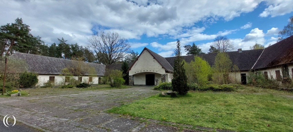 Joseph Goebbels House, Waldhof am Bogensee – Villa Bogensee North of ...