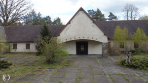 Joseph Goebbels House, Waldhof am Bogensee – Villa Bogensee North of ...