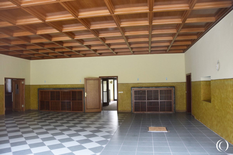 Joseph Goebbels House, Waldhof am Bogensee – Villa Bogensee North of ...