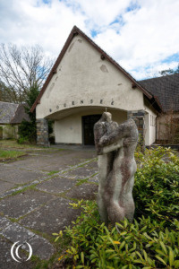 Joseph Goebbels House, Waldhof am Bogensee – Villa Bogensee North of ...