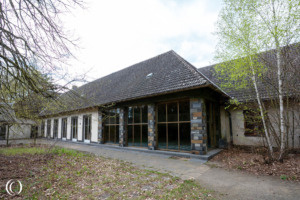 Joseph Goebbels House, Waldhof am Bogensee – Villa Bogensee North of ...