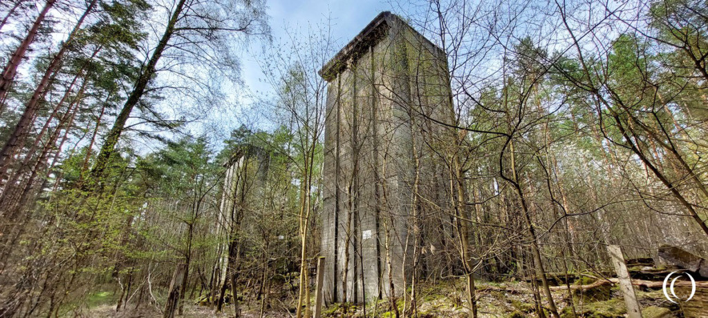 Die Weisser Häuser, The White Houses – Luftwaffe Proving Grounds ...