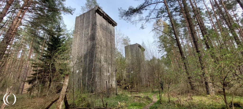 Die Weisser Häuser, The White Houses – Luftwaffe Proving Grounds ...
