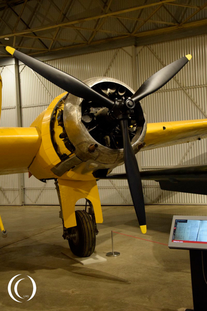Bristol Blenheim Mk IVT – Bolingbroke – Canadian Reconnaissance and ...