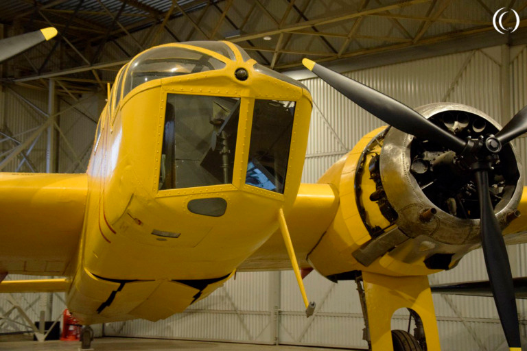 Bristol Blenheim Mk IVT – Bolingbroke – Canadian Reconnaissance and ...