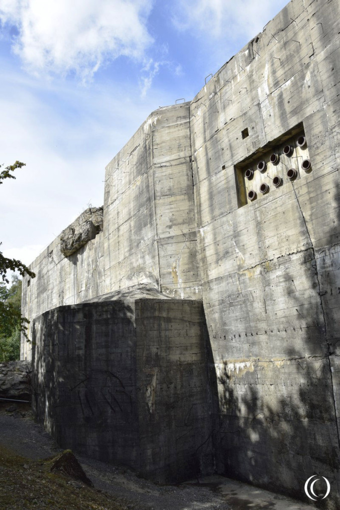 Kraftwerk Nord West, V2 Rocket Bunker, Blockhaus d’ Éperlecques ...