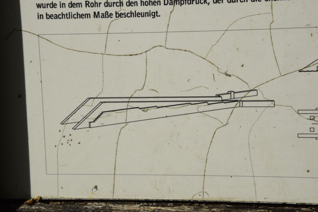 V1 Flying Bomb Ski Site – Launch and Storage Facility – Bois des Huit ...