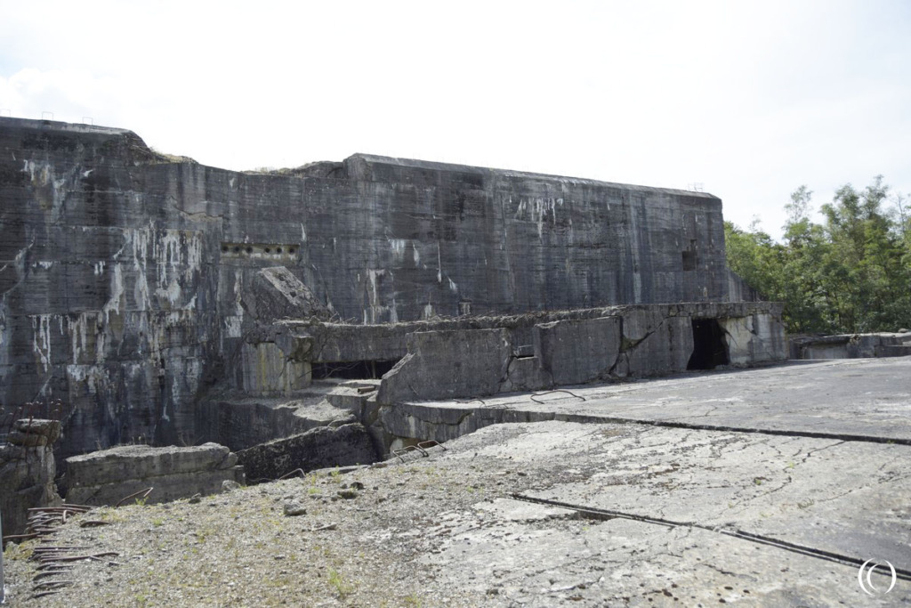 Kraftwerk Nord West, V2 Rocket Bunker, Blockhaus d’ Éperlecques ...