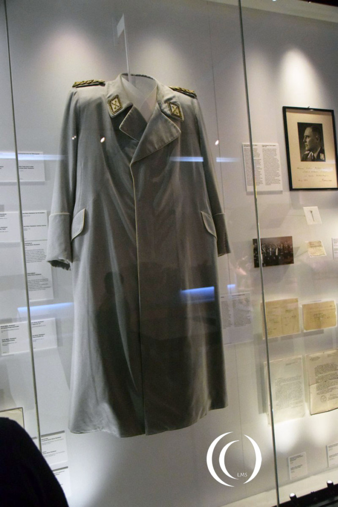 Coat of Reichsmarschall Hermann Göring | LandmarkScout