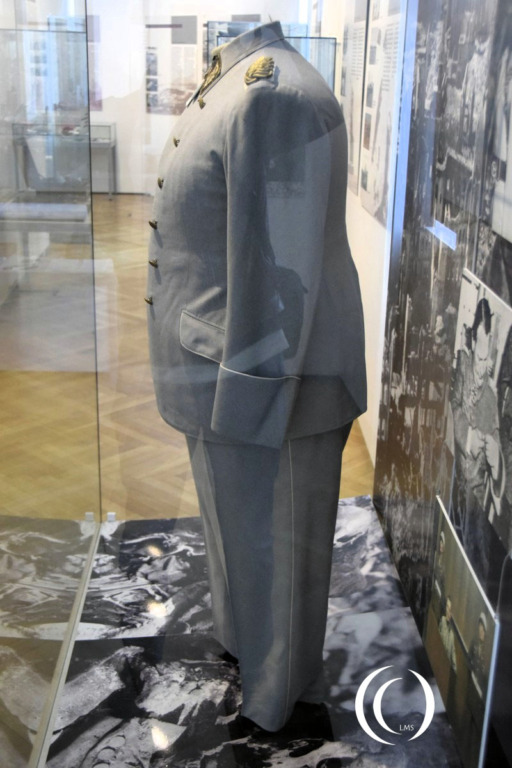 Uniform of Reichsmarschall Hermann Göring AKA Hermann Meier | LandmarkScout