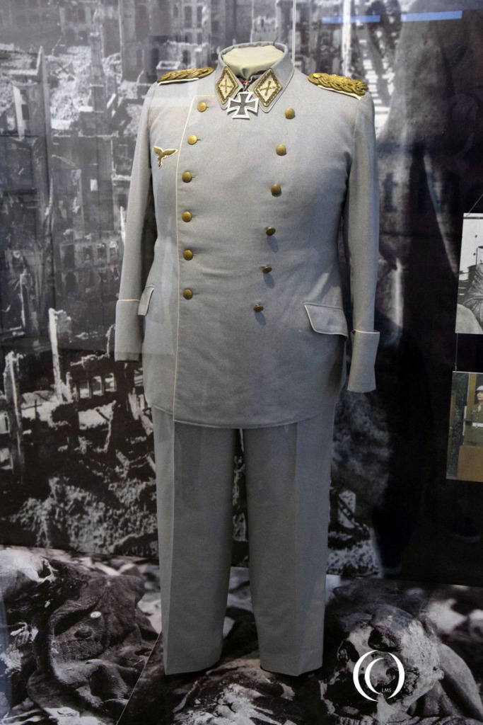 Uniform of Reichsmarschall Hermann Göring AKA Hermann Meier | LandmarkScout
