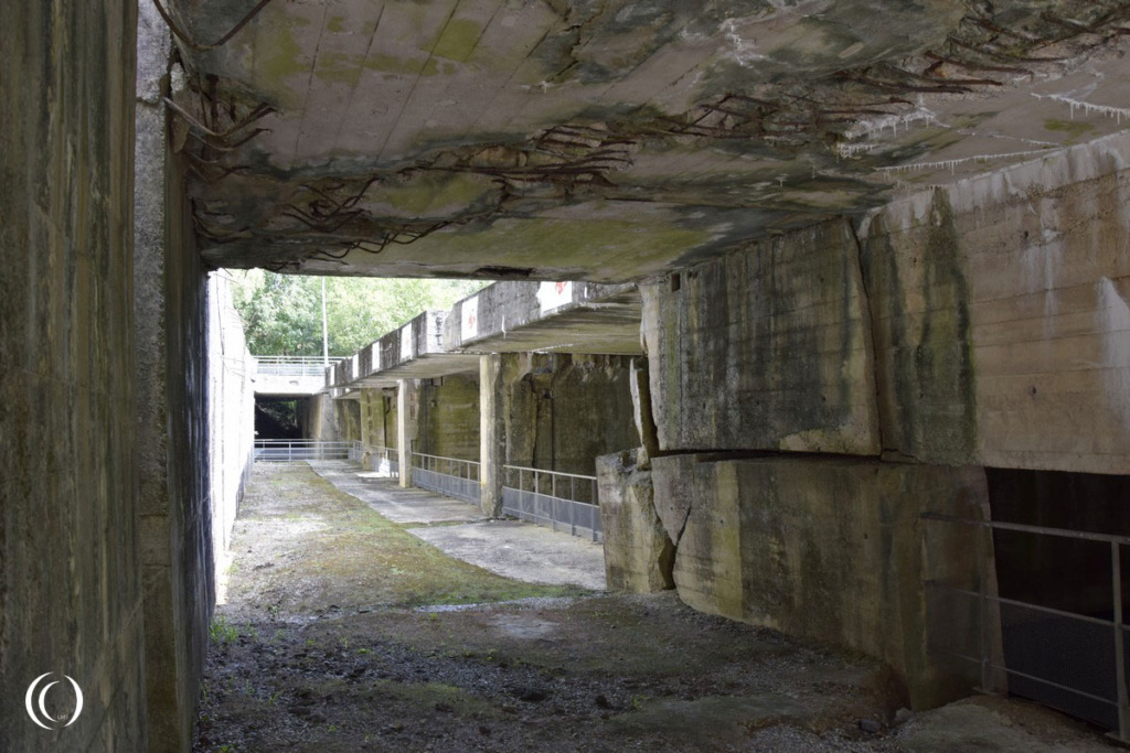 Kraftwerk Nord West, V2 Rocket Bunker, Blockhaus d’ Éperlecques ...