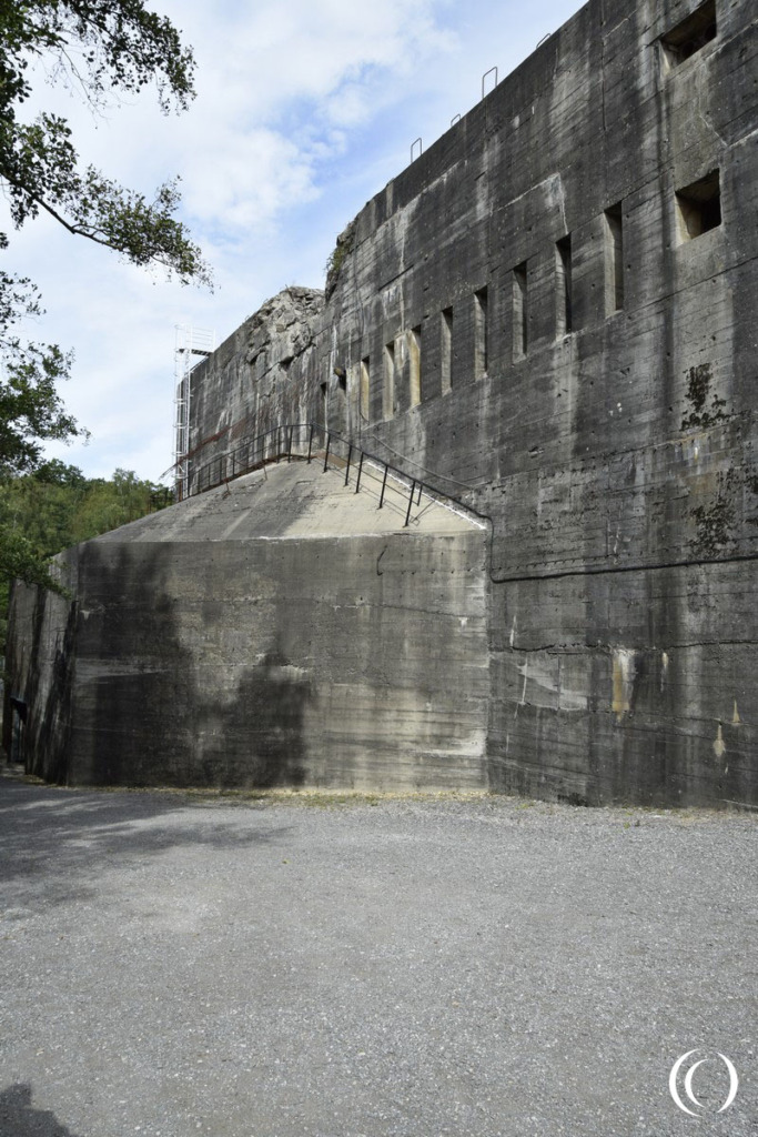 Kraftwerk Nord West, V2 Rocket Bunker, Blockhaus d’ Éperlecques ...