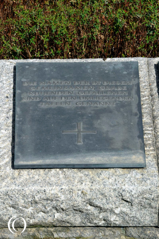 German War Cemetery Sandweiler – Sandweiler, Luxembourg | LandmarkScout