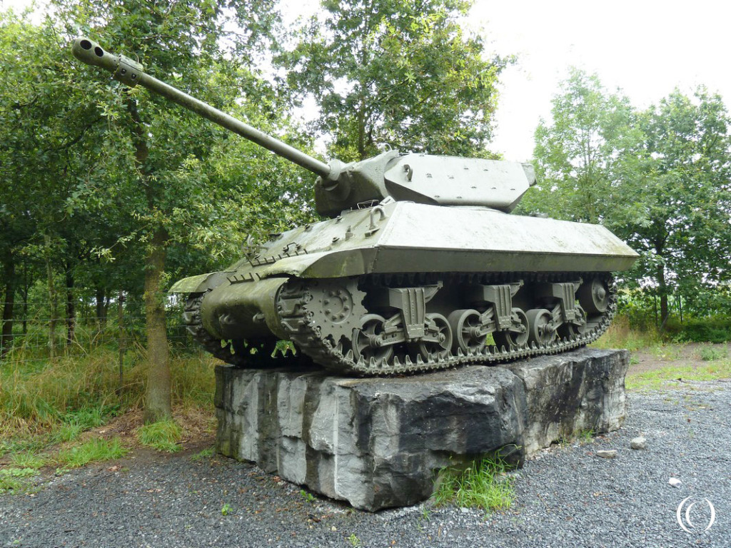 17pdr SP Achilles – British Tank Destroyer | LandmarkScout