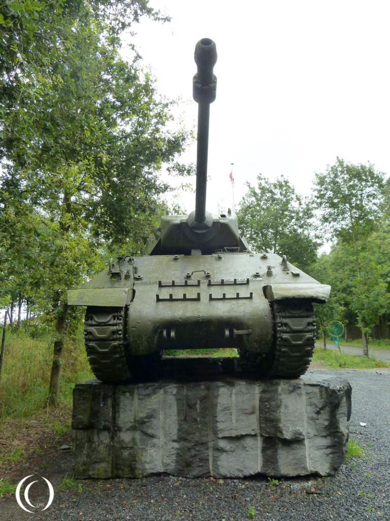 17pdr SP Achilles – British Tank Destroyer | LandmarkScout