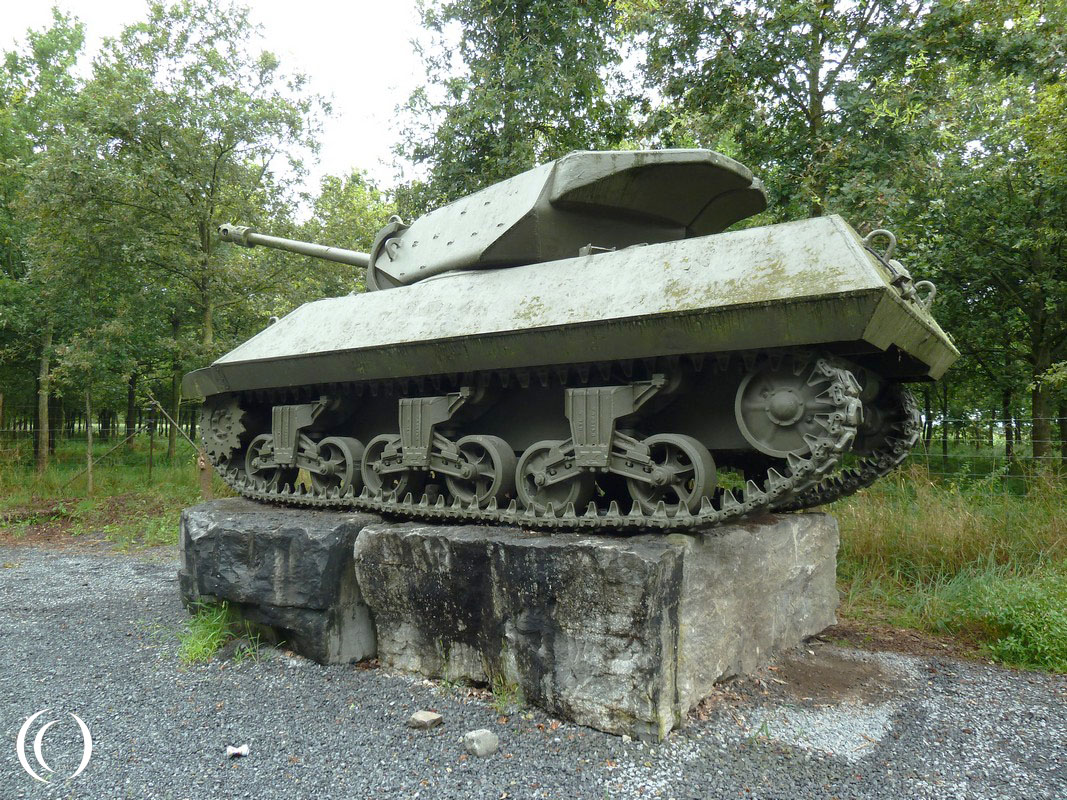 17pdr SP Achilles – British Tank Destroyer | LandmarkScout