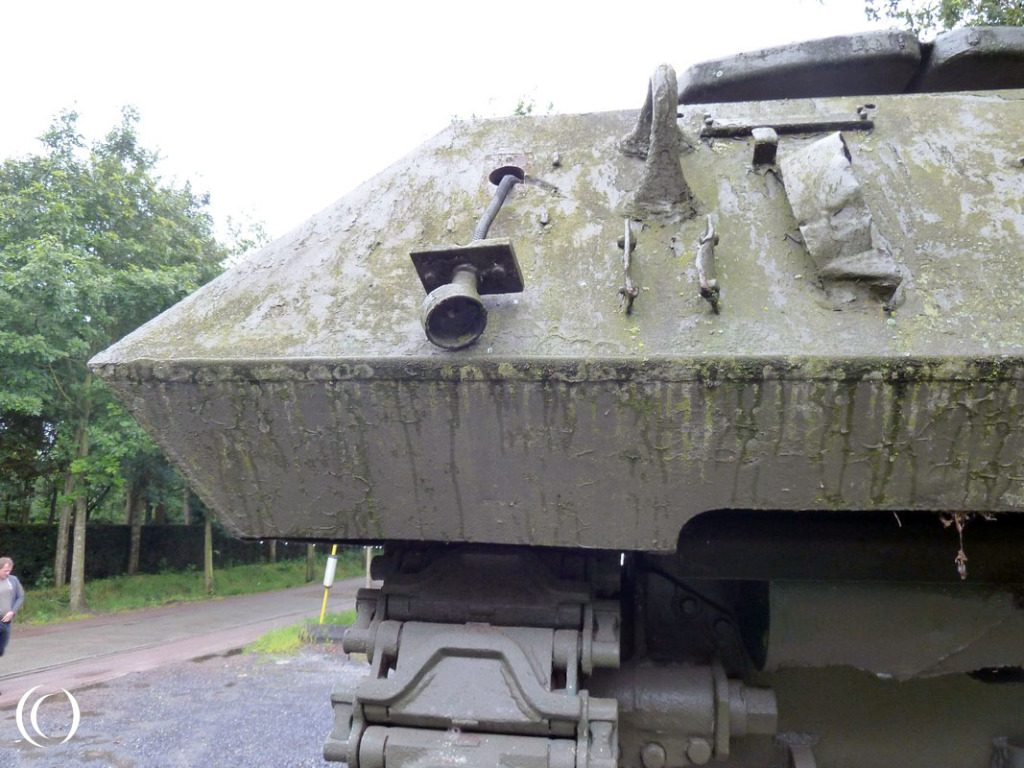 17pdr SP Achilles – British Tank Destroyer | LandmarkScout