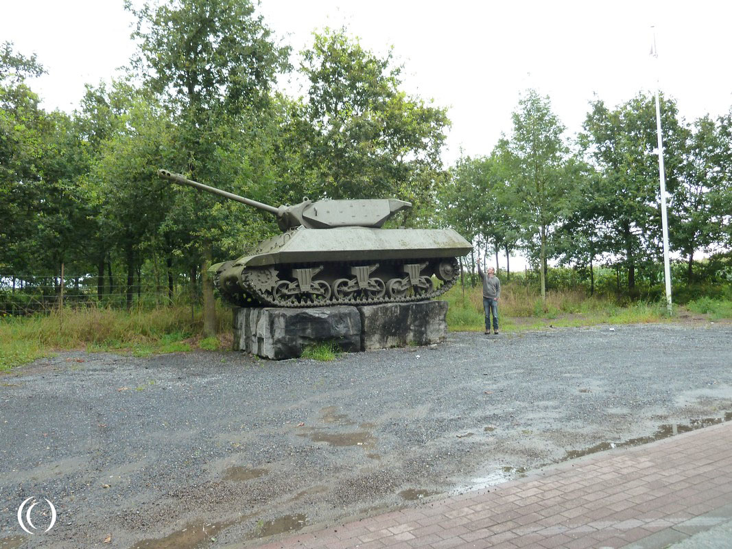 17pdr SP Achilles – British Tank Destroyer | LandmarkScout