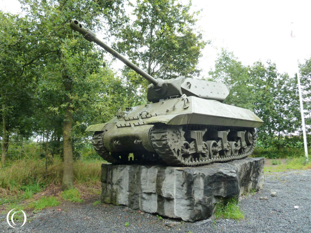 17pdr SP Achilles – British Tank Destroyer | LandmarkScout
