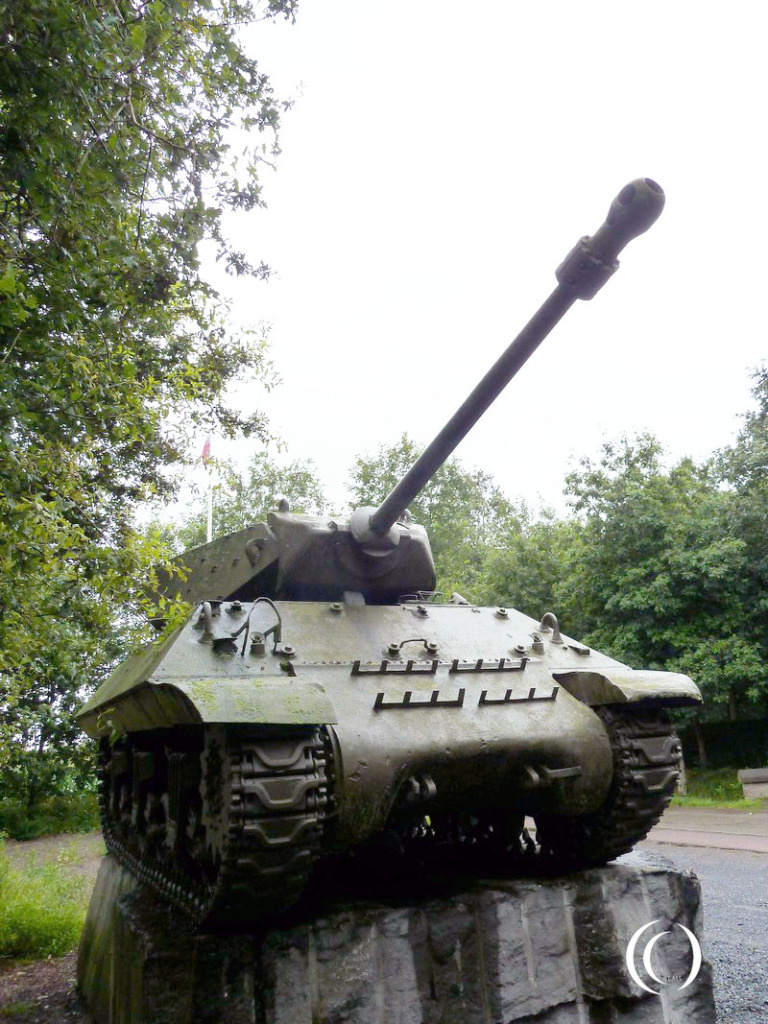 17pdr SP Achilles – British Tank Destroyer | LandmarkScout