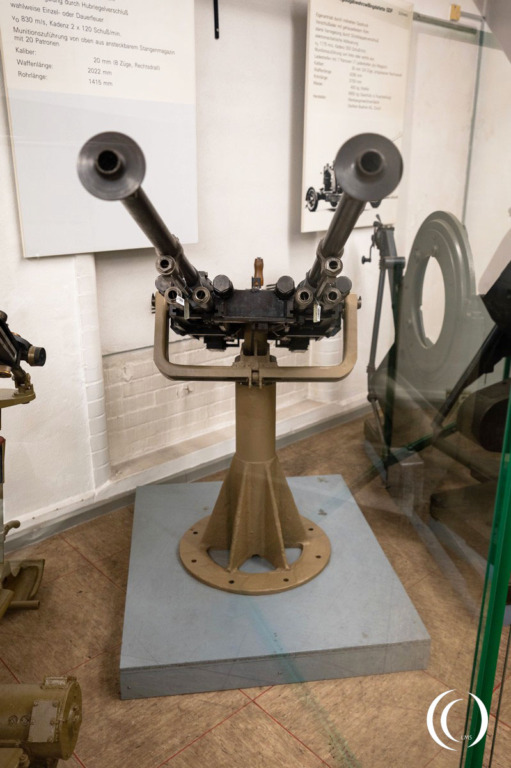 Type 4 – Japanese 20 mm Twin light Anti-Aircraft Cannon | LandmarkScout