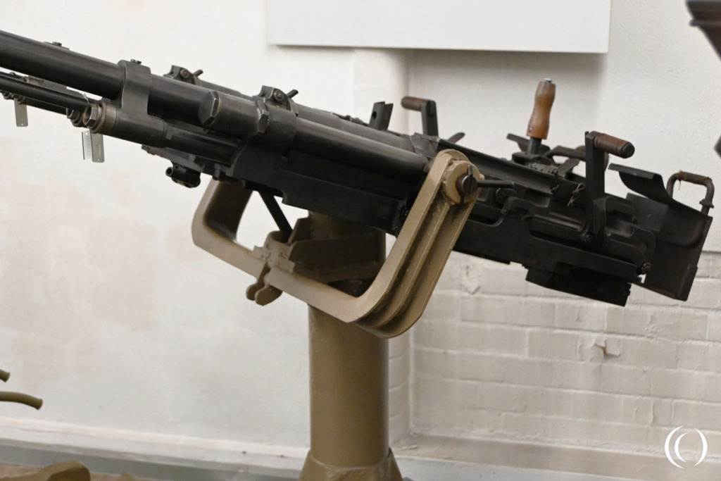 Type 4 – Japanese 20 mm Twin light Anti-Aircraft Cannon | LandmarkScout