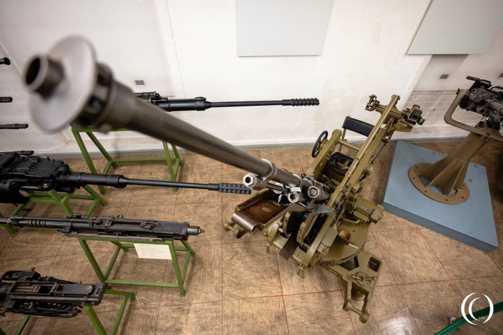 Type 98 – Japanese 20 mm Light Anti-Aircraft Cannon | LandmarkScout