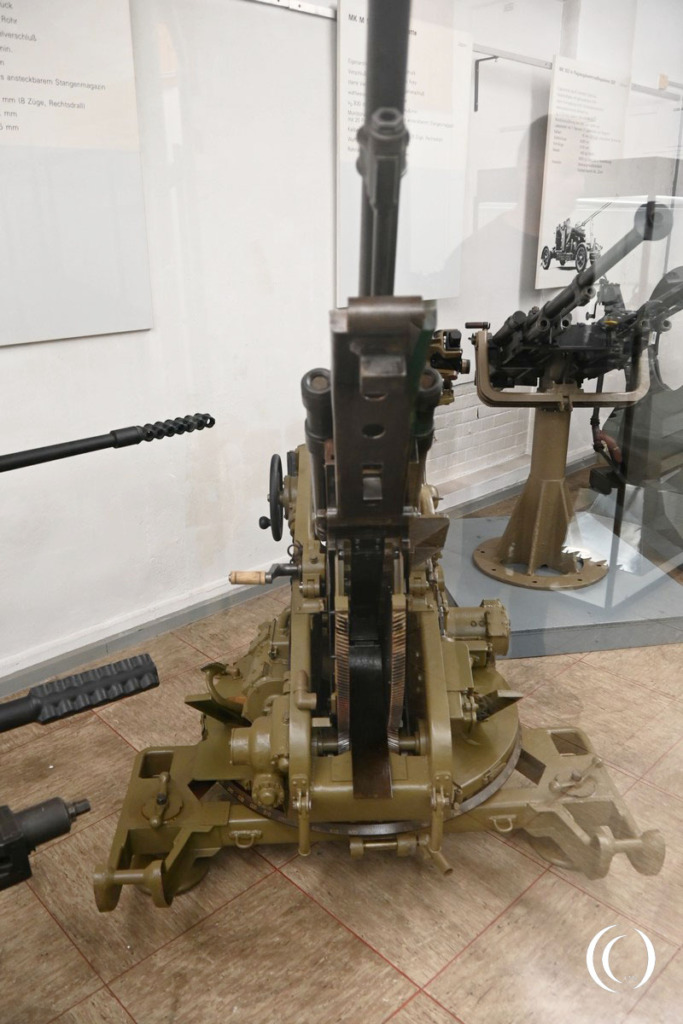 Type 98 – Japanese 20 mm Light Anti-Aircraft Cannon | LandmarkScout